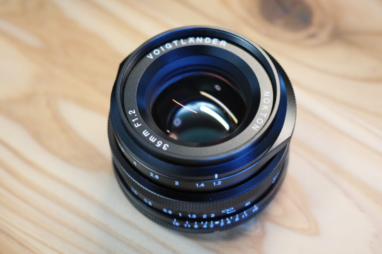 NOKTON 35mm F1.2 X-mount レビュー：X-Pro3のための最高のレンズ(作例あり) - オタクのアライ